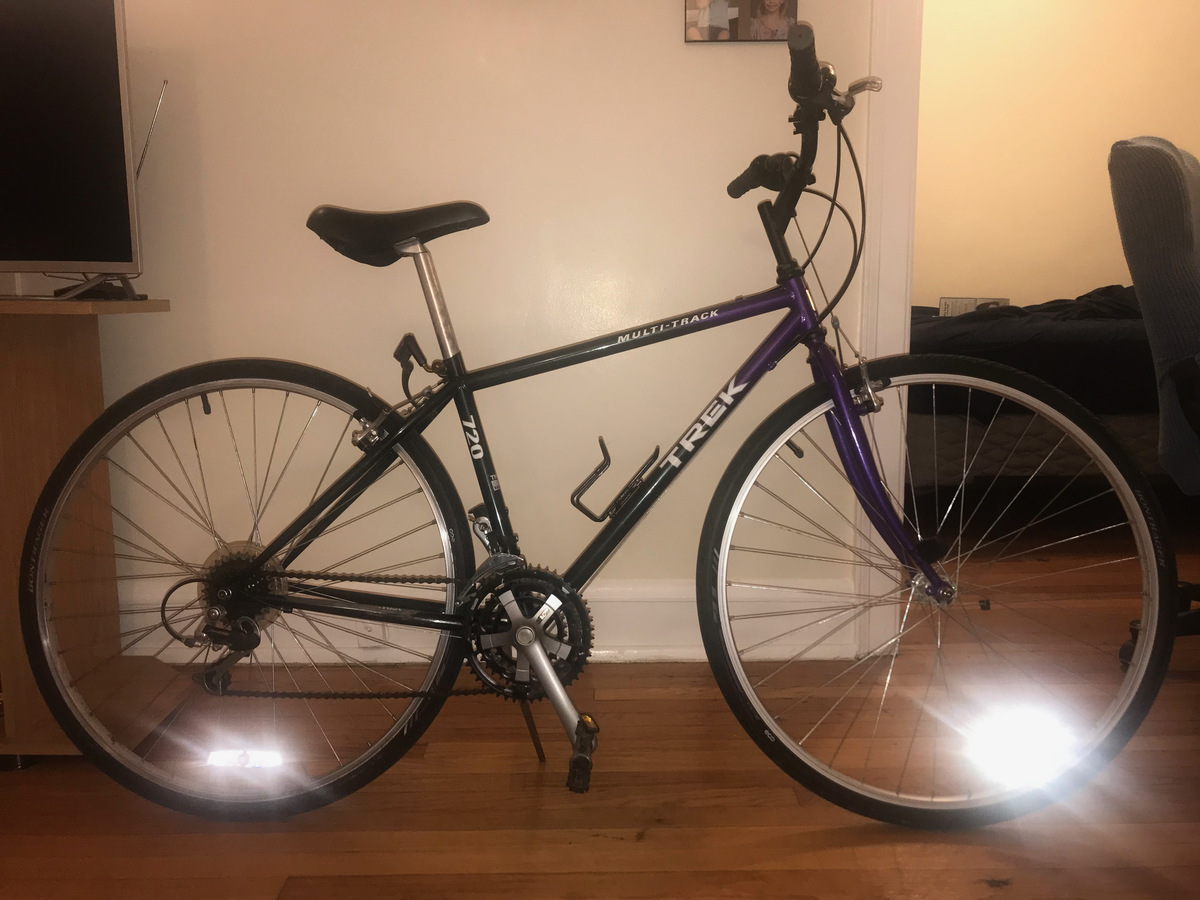 1994 Trek Multi-Track 720