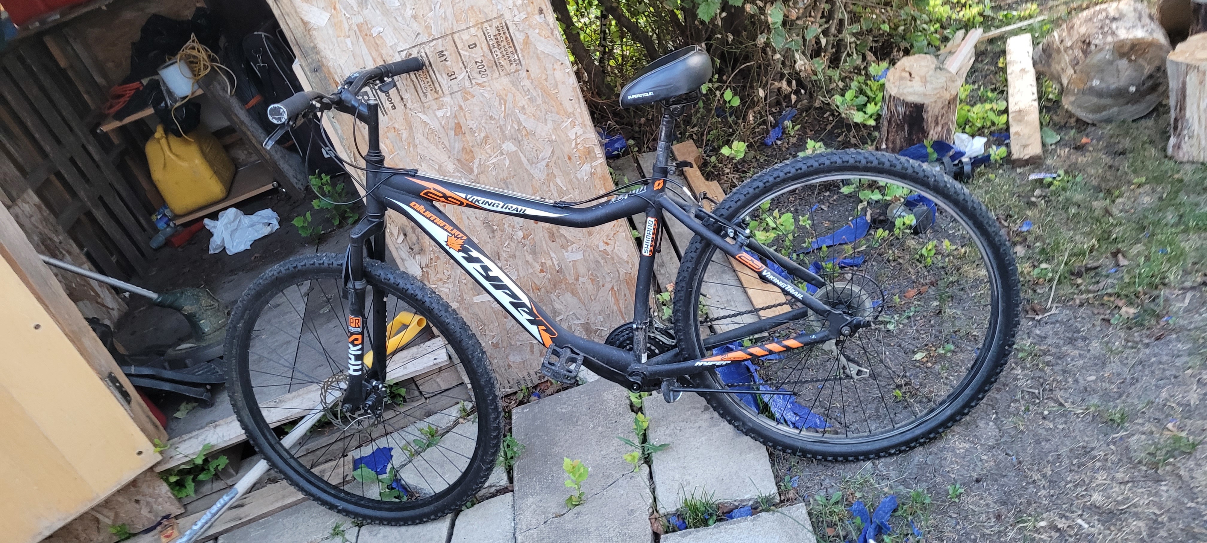 Stolen Hyper WMC-T29-1040