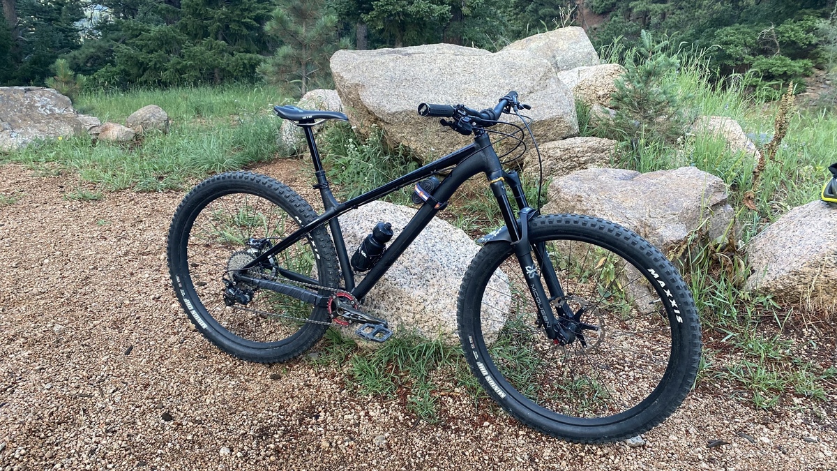 2022 NS Bikes Eccentric Aluminum Evo 29