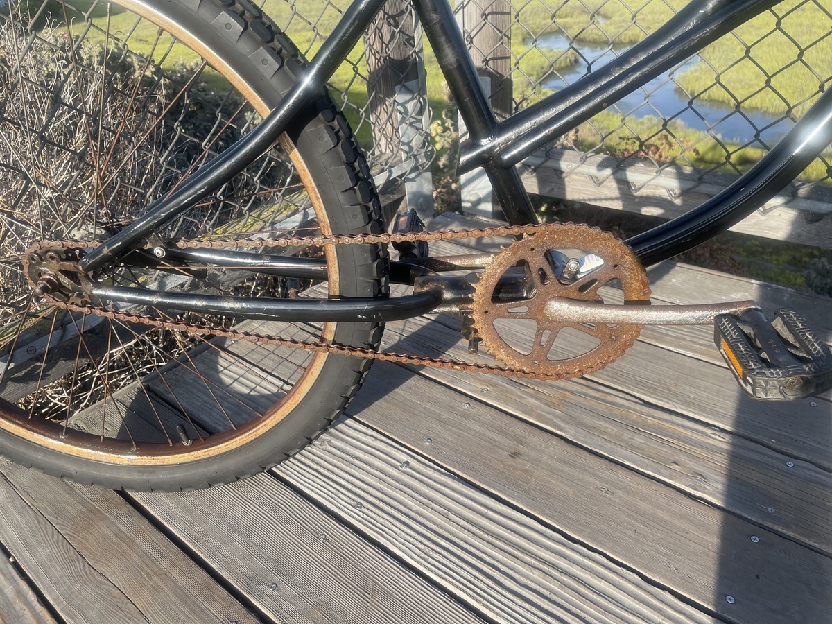 Sterling Bicycle Co. Mens cruiser shoreline