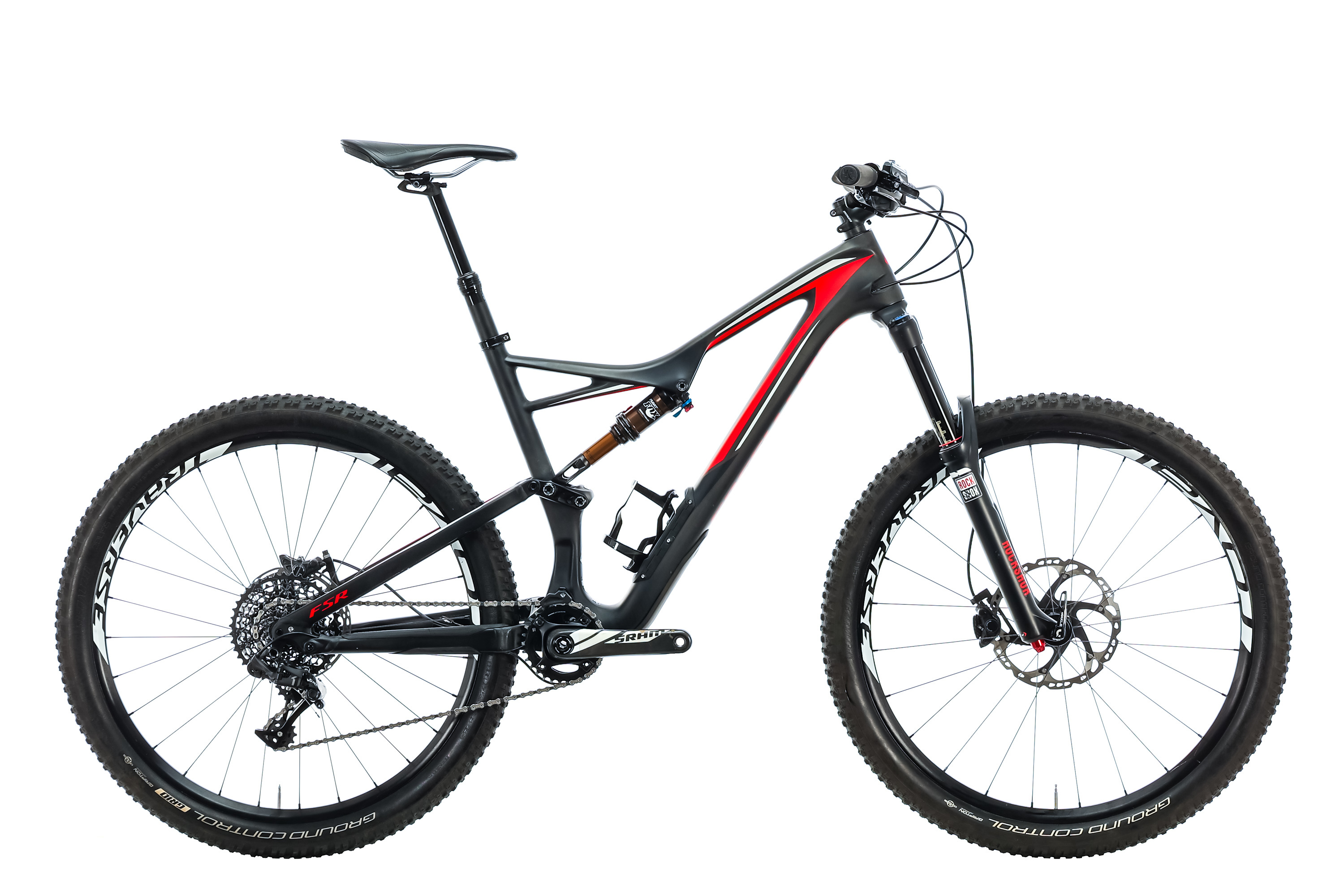 2016 Specialized Stumpjumper FSR