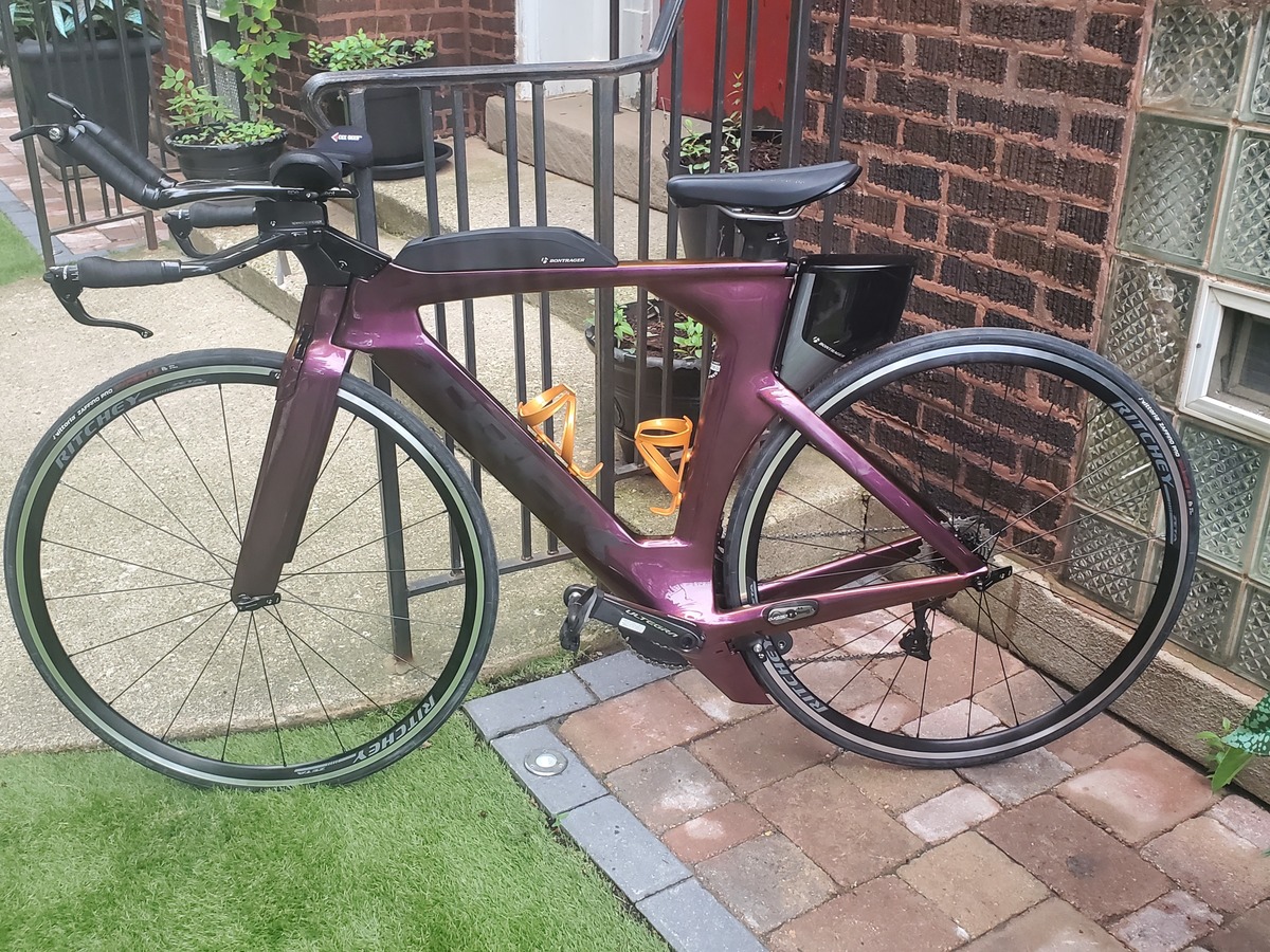 2019 Trek Speed Concept