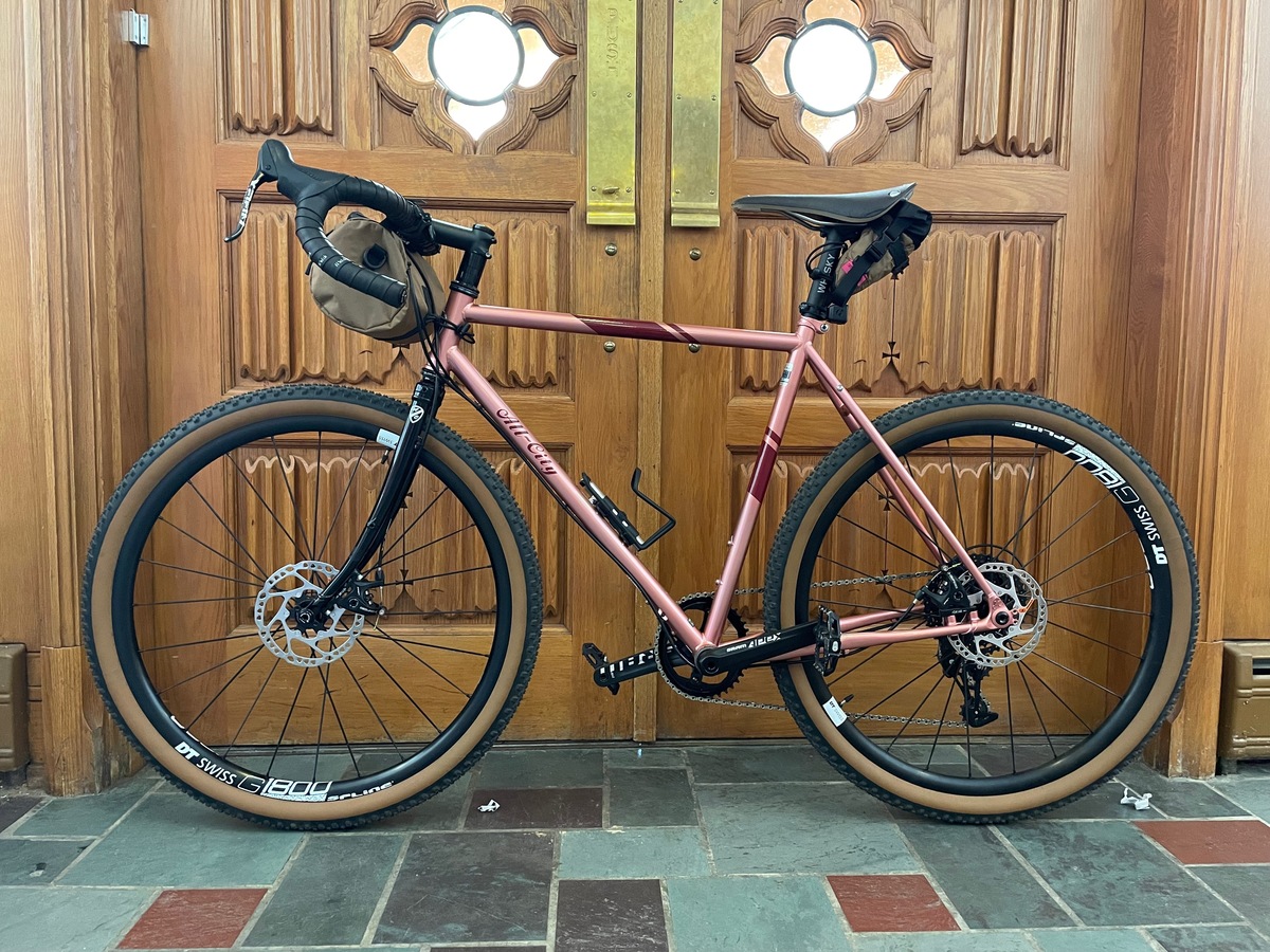 2020 All City Space Horse Dusty Rose