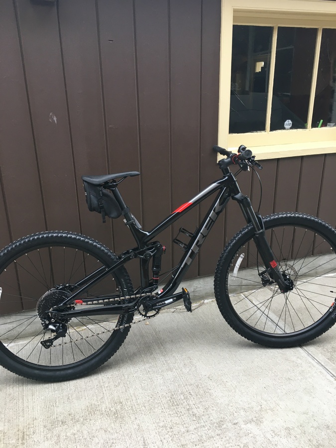 2019 Trek EX5