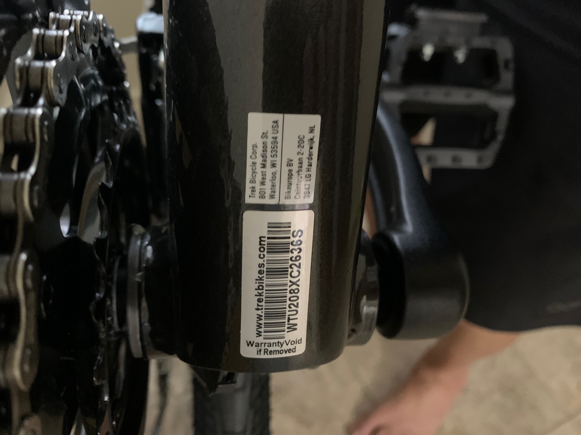 2022 Trek STEP THROUGH