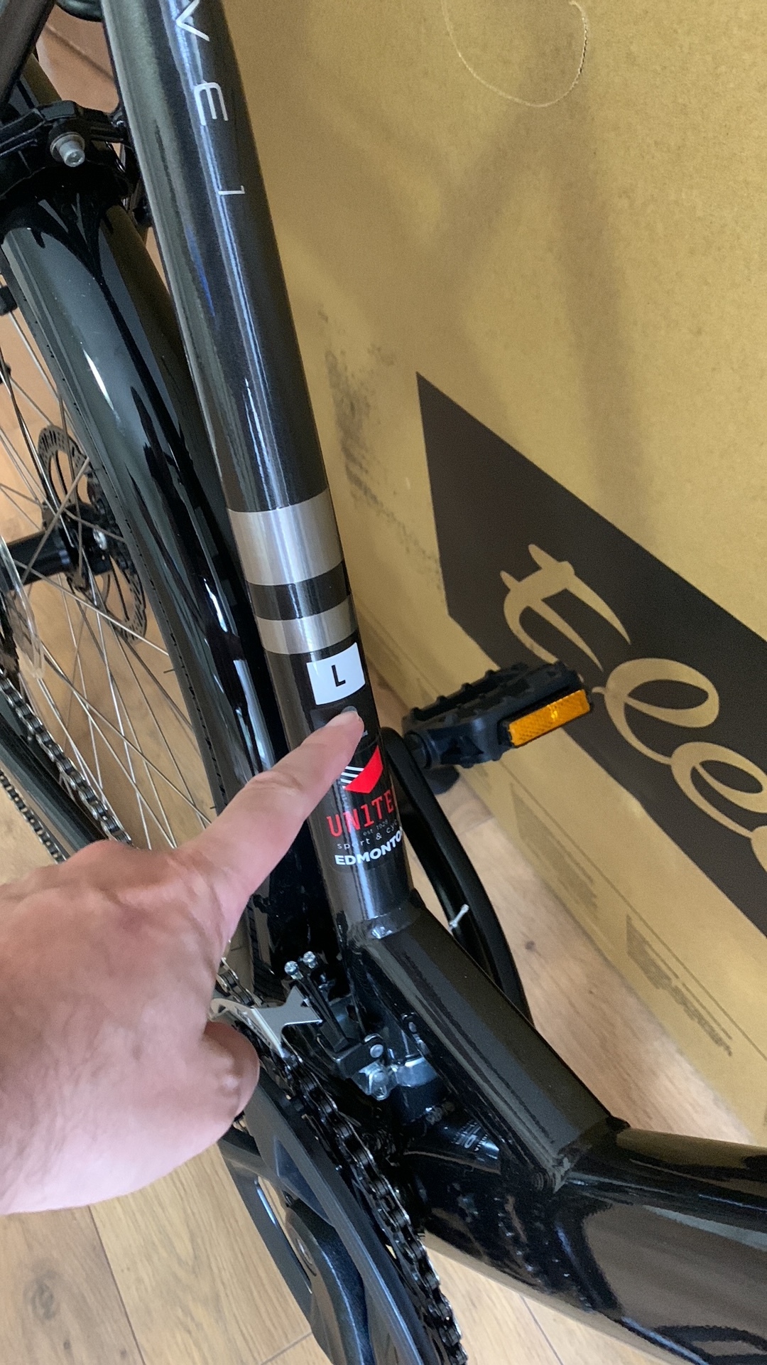 2022 Trek STEP THROUGH