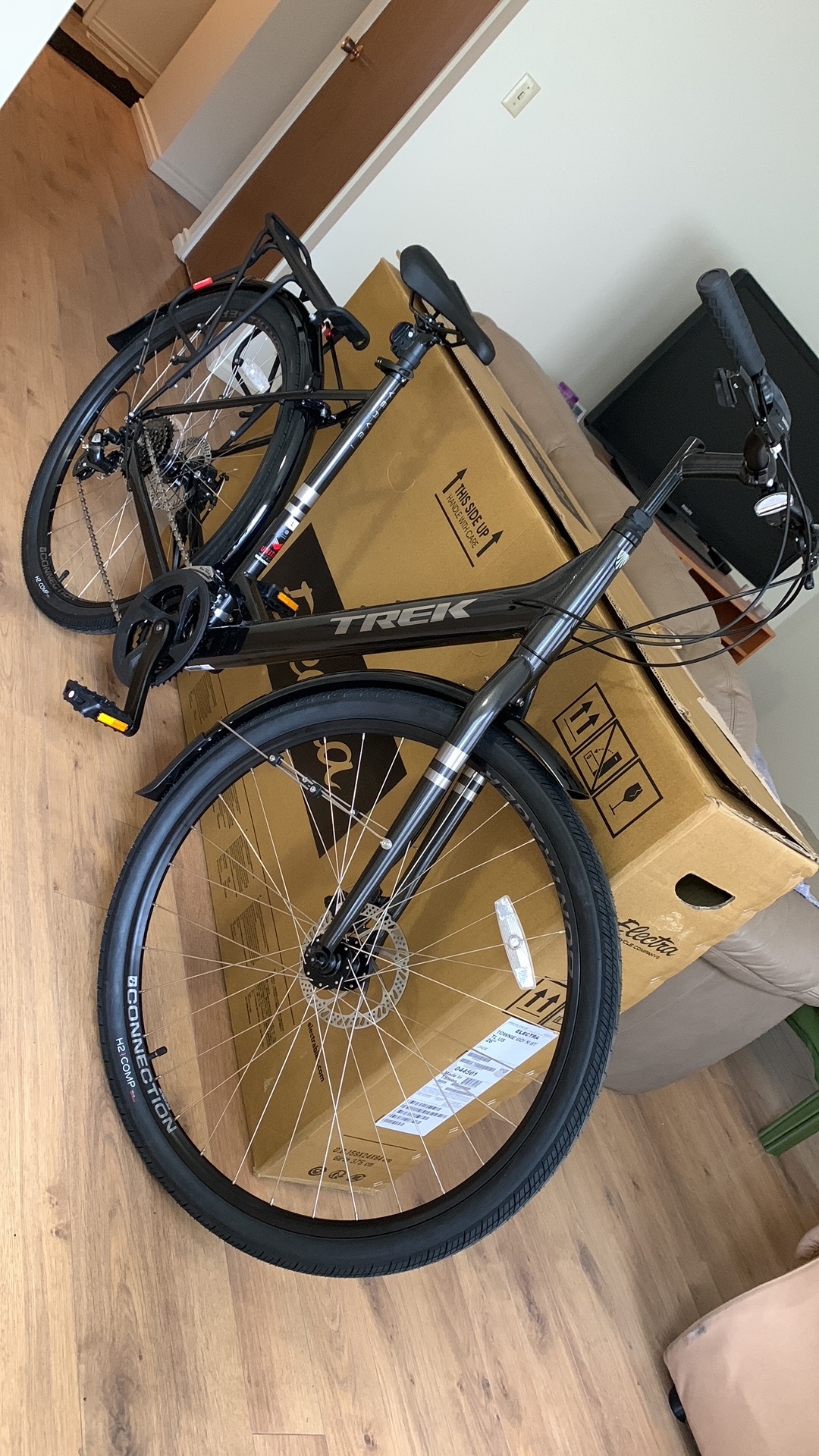 2022 Trek STEP THROUGH