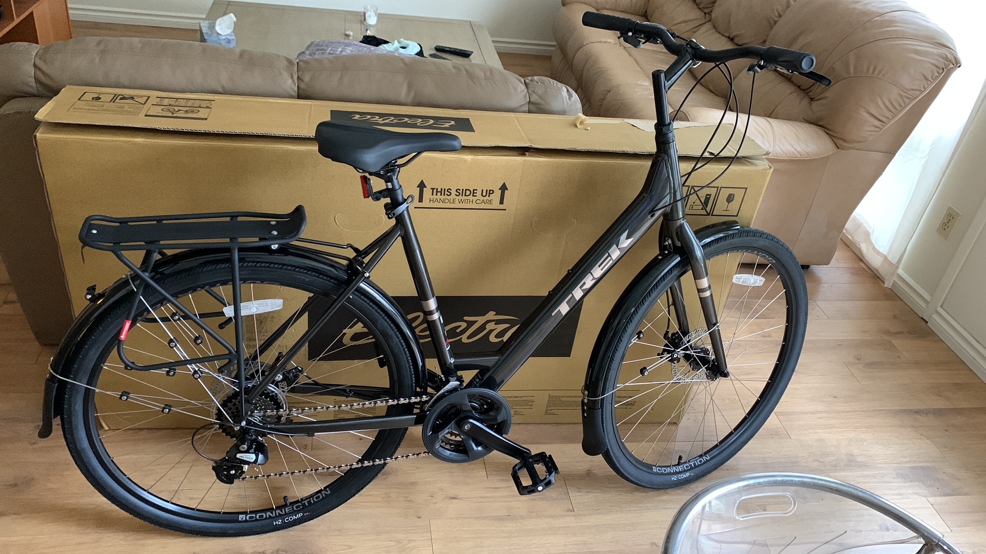 2022 Trek STEP THROUGH