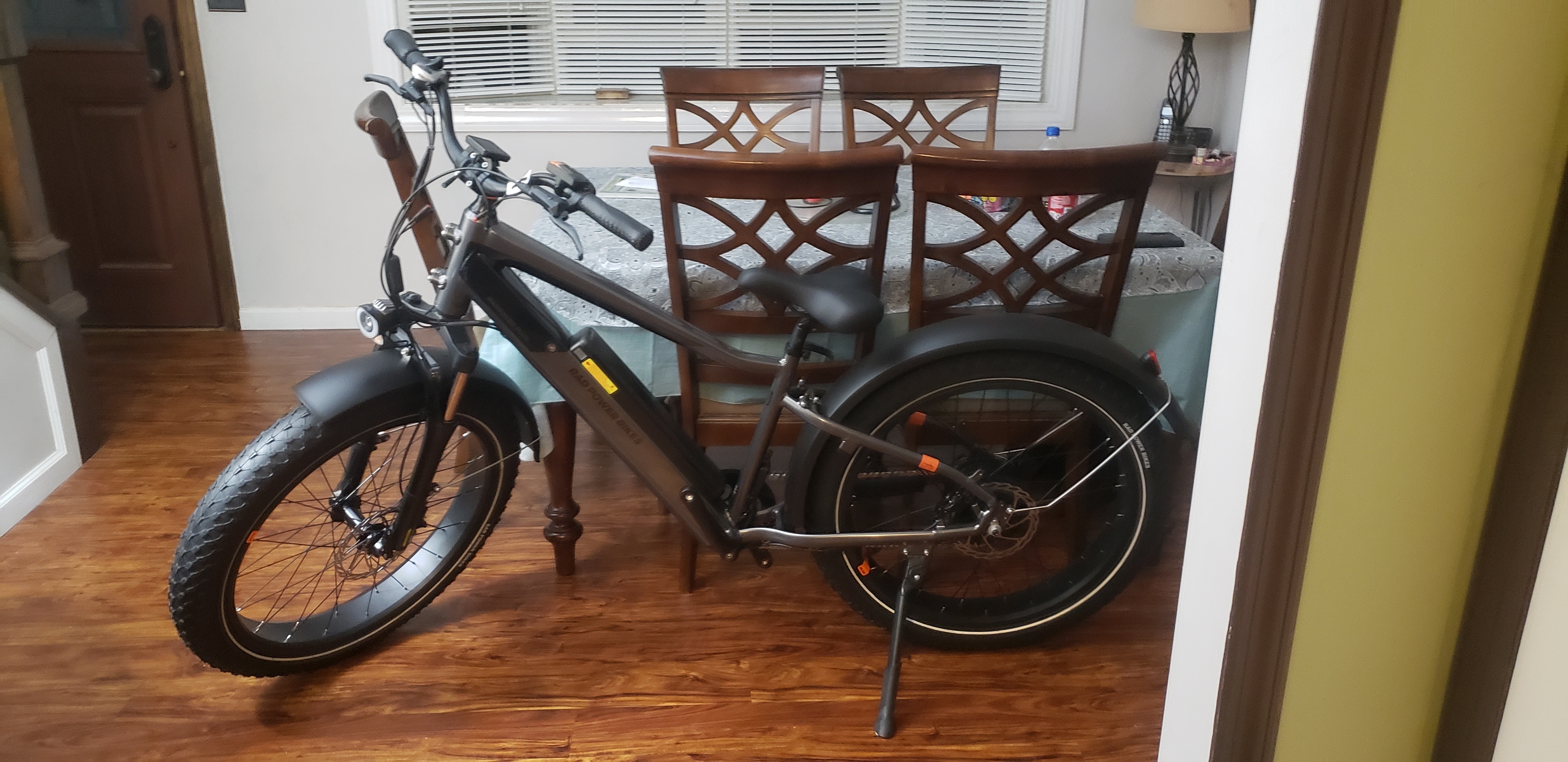 2021 Rad Power Bikes Rad Rover 6 plus high step