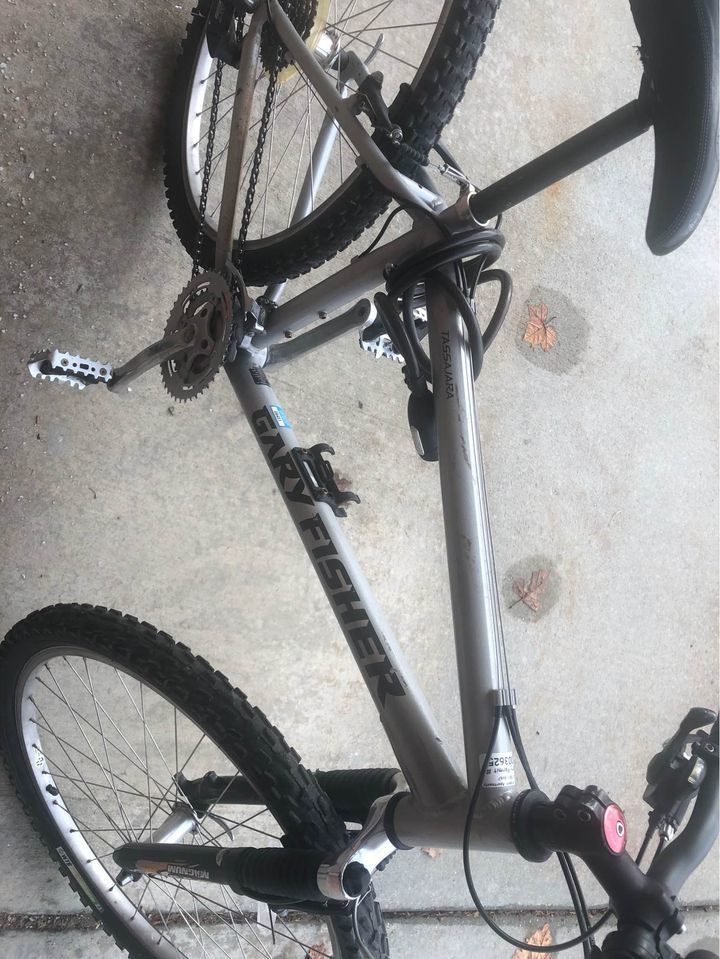 Gary Fisher Tassajara