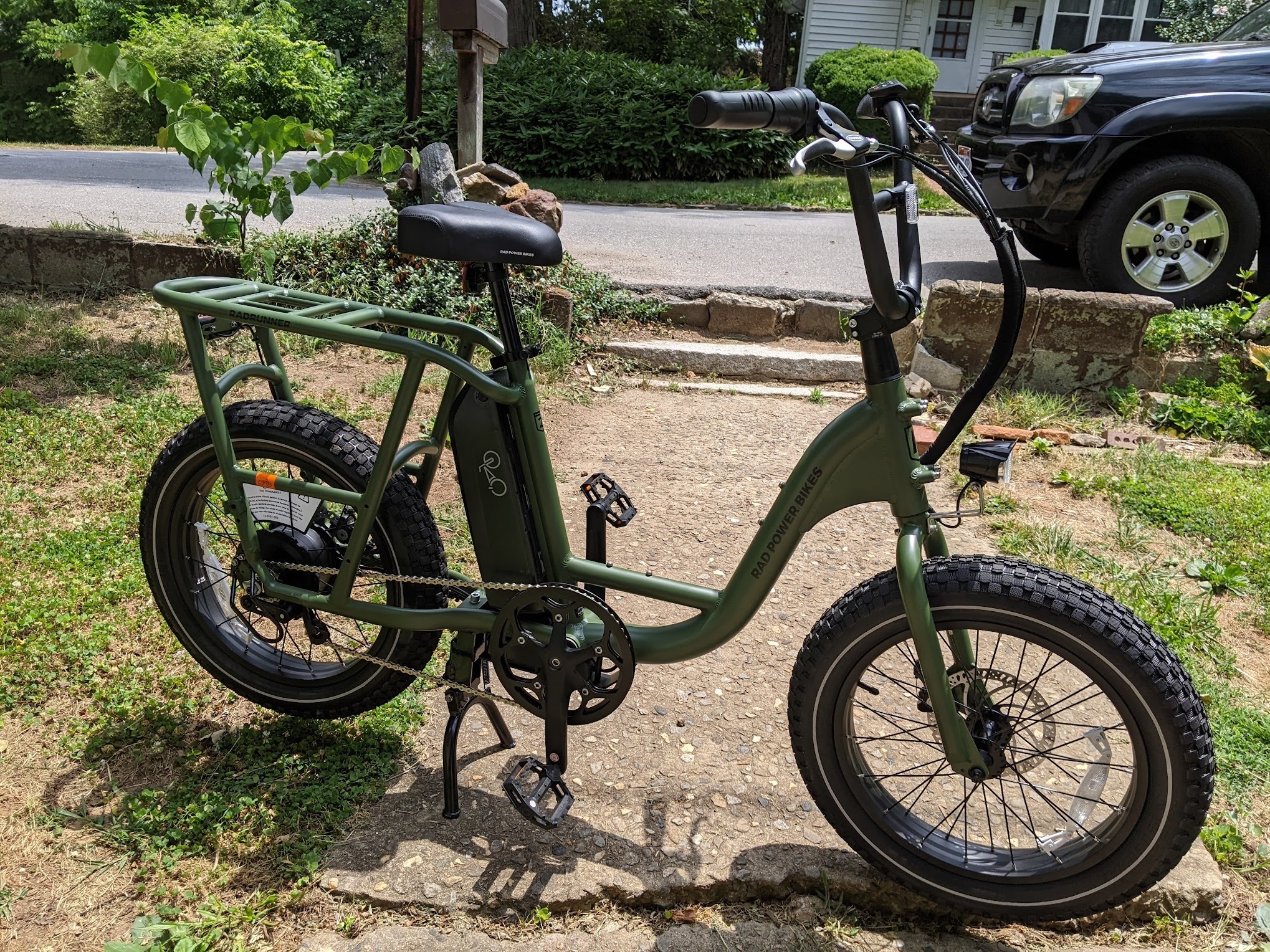 Stolen Rad Power Bikes RAD Runner 2