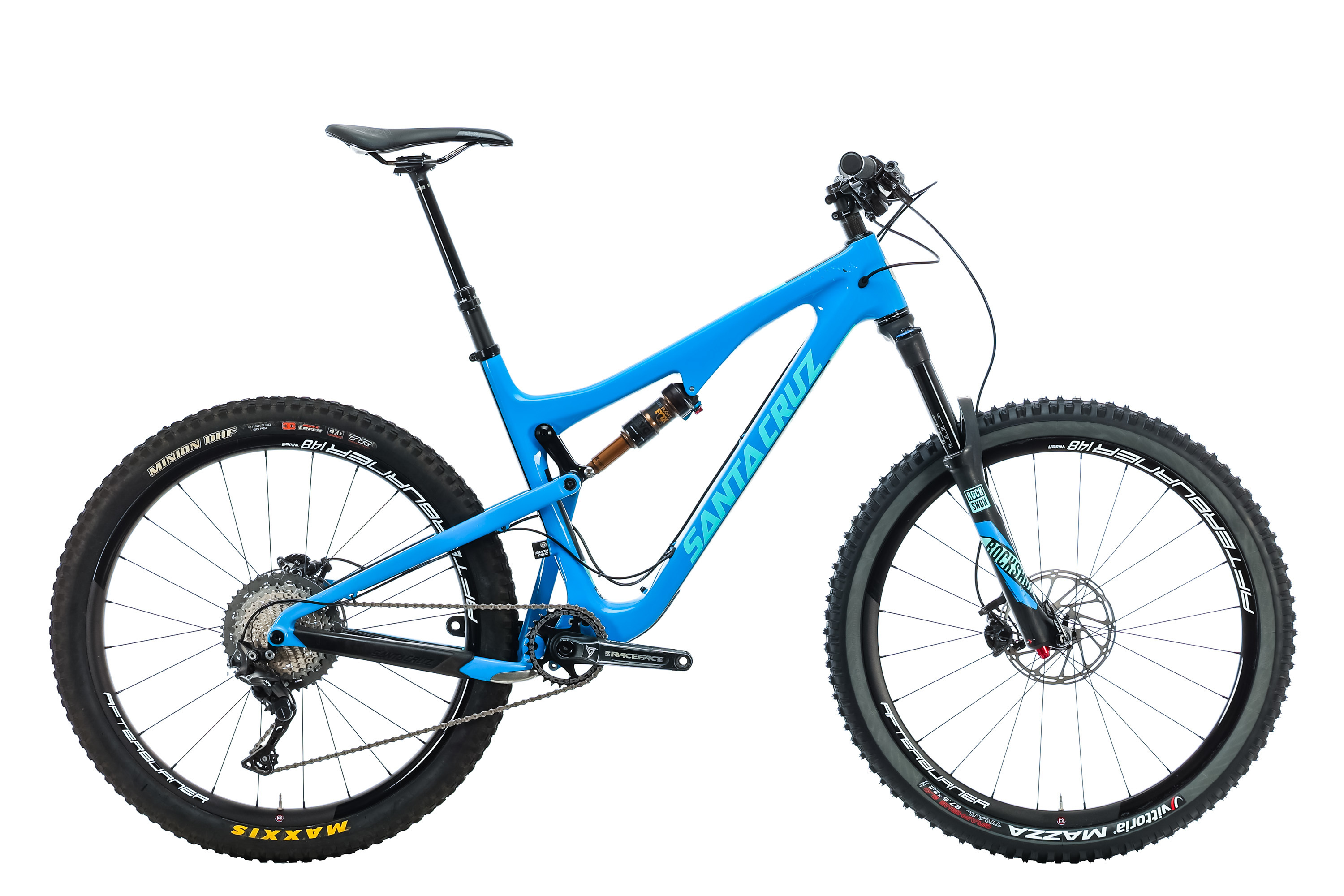 2016 Santa Cruz 5010 CC