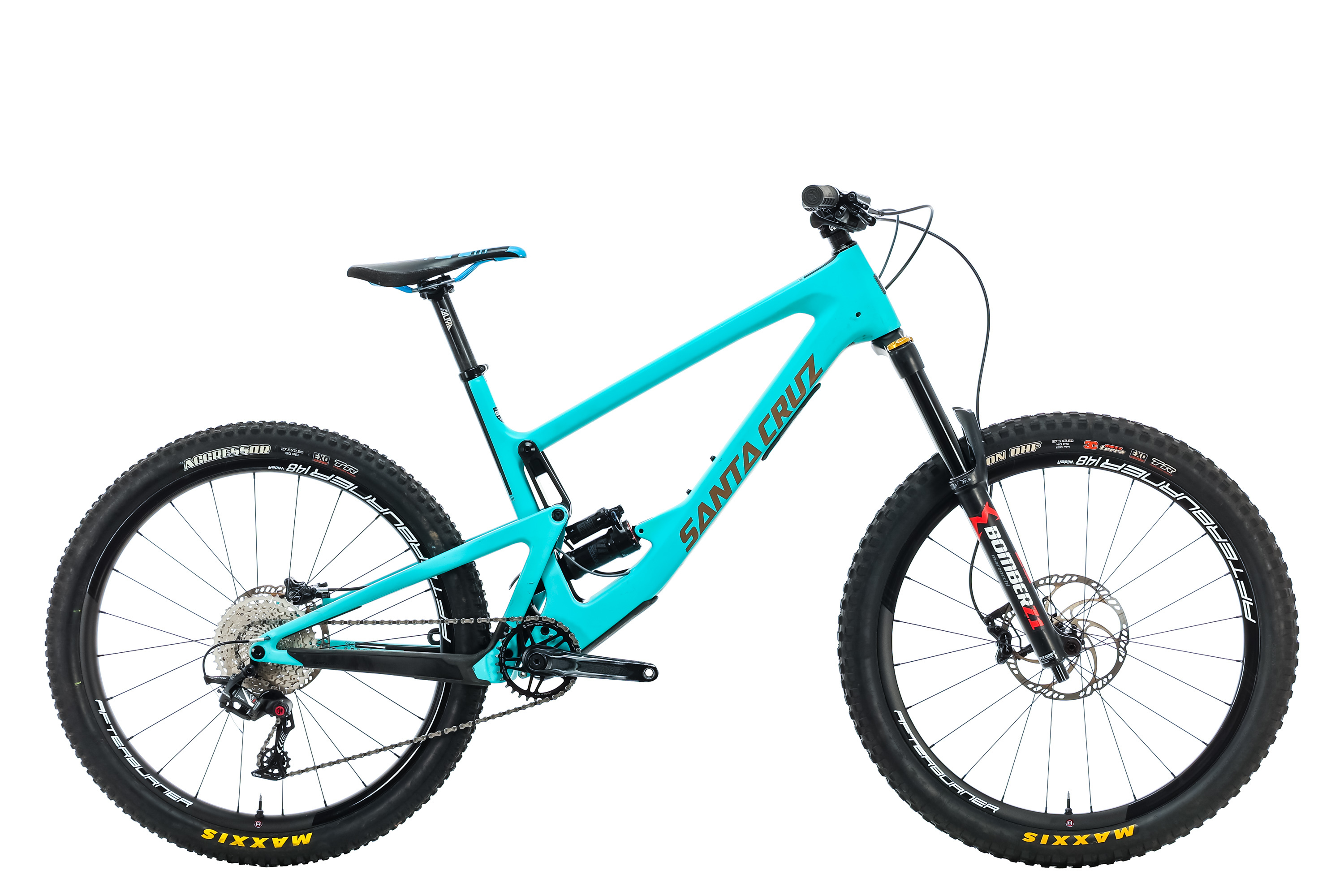 2019 Santa Cruz Bronson