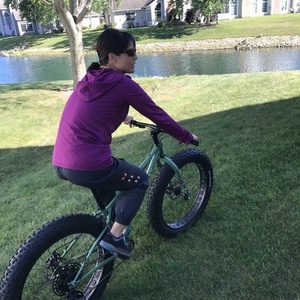 2022 Surly Wednesday Fat Bike - Steel Shangri-La