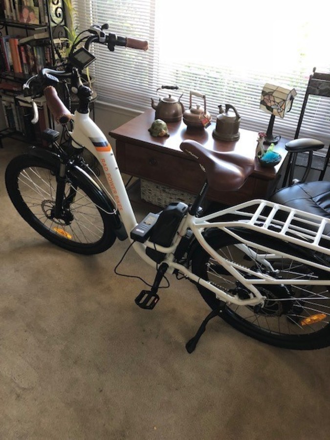 Rad Power Bikes City Rad