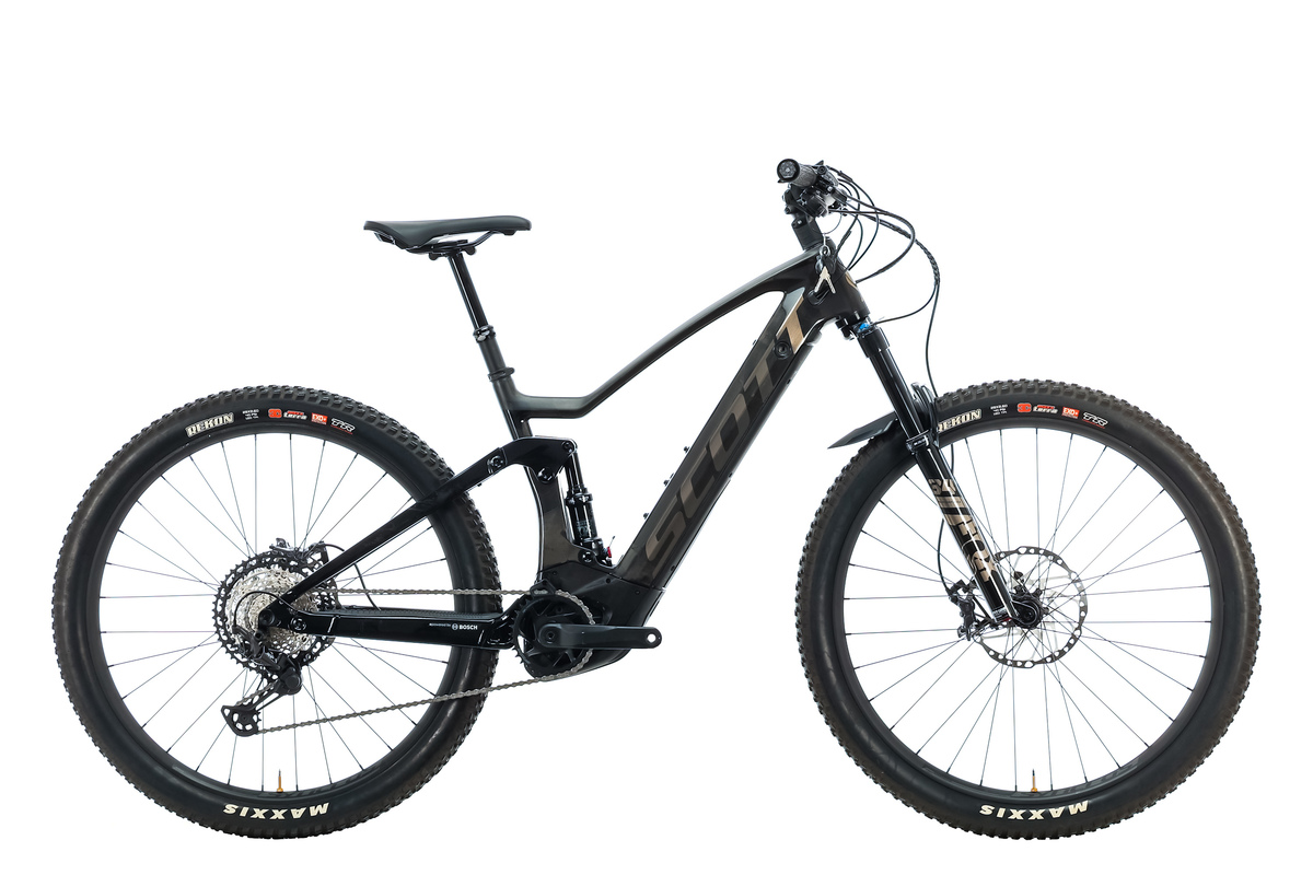 2021 SCOTT Strike ERide