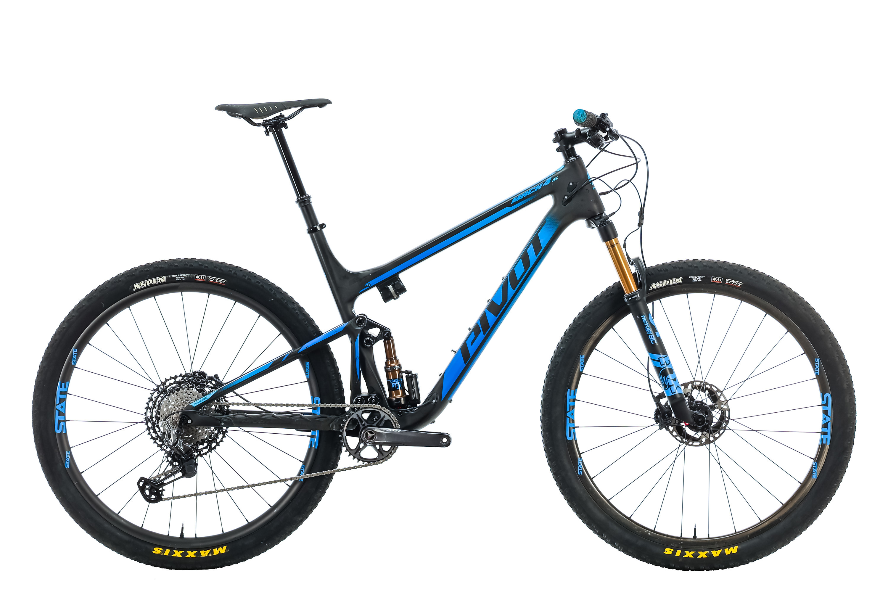 2020 Pivot Mach 4 SL