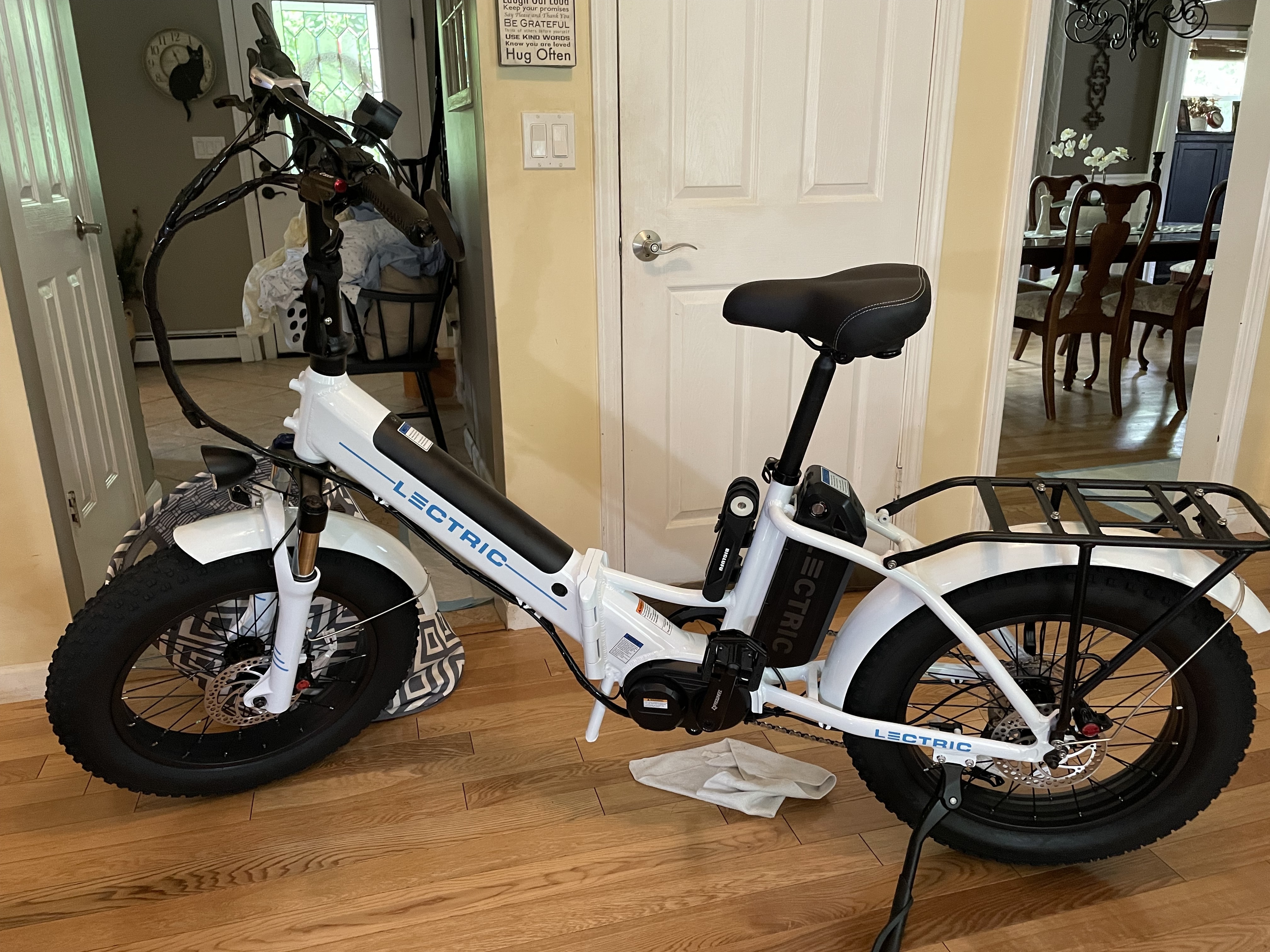 2022 Lectric eBikes XPREMIUM