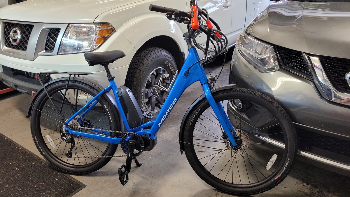 Norco Bikes Scene VLT Large