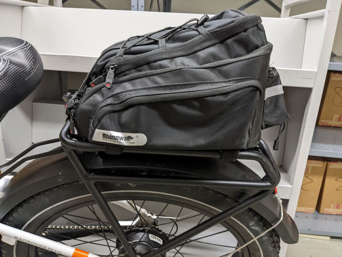 2021 Rad Power Bikes Radrover 6 Plus