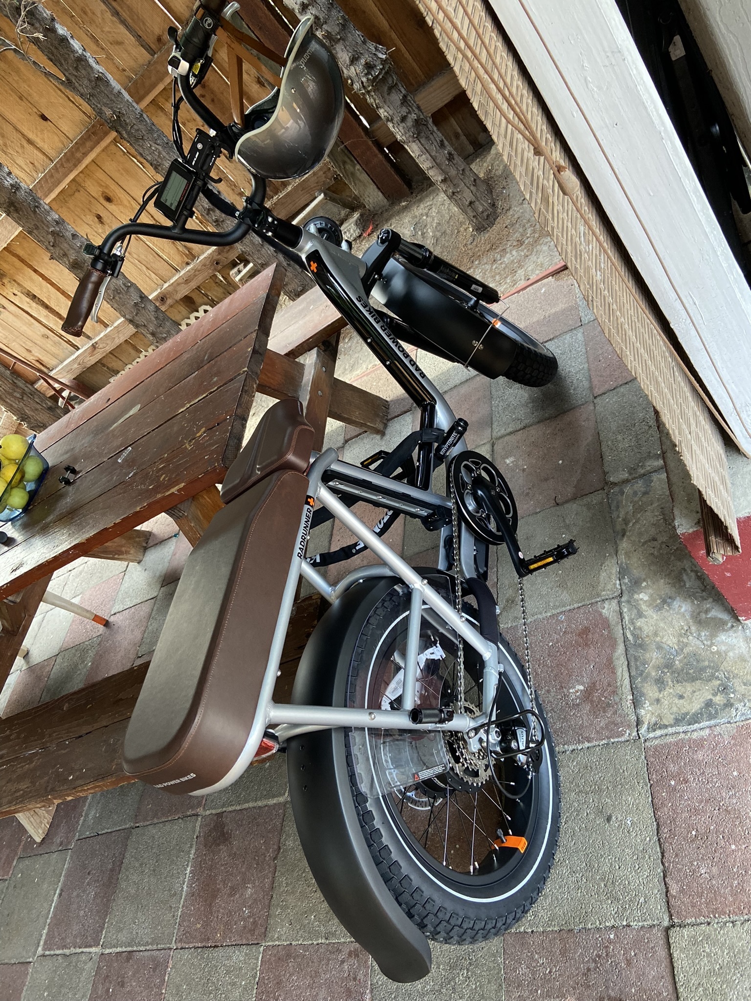 2022 Rad Power Bikes Rad runner plus