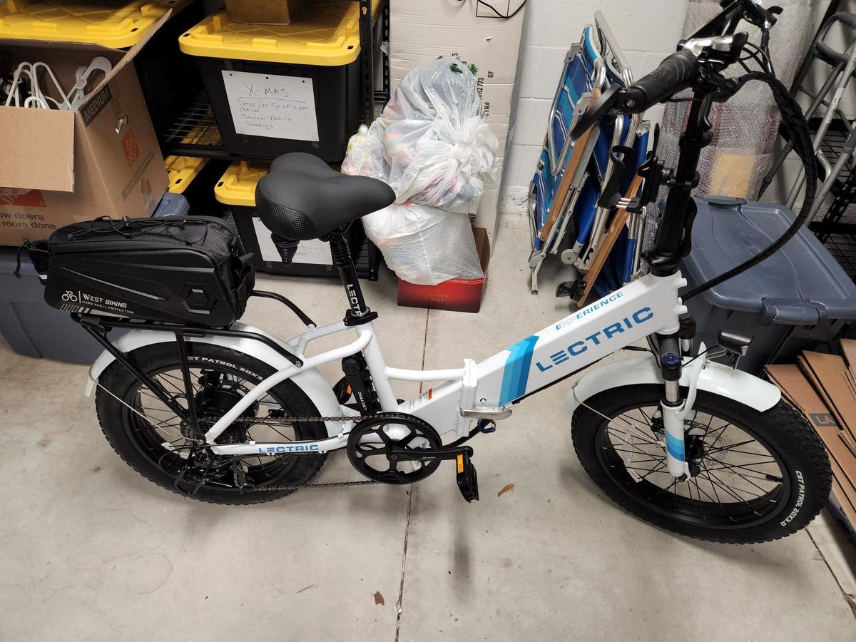 2022 Lectric eBikes XP 2.0 Step-Thru