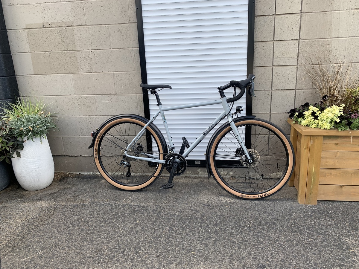 2020 Breezer Bike, Doppler PRO + Complete