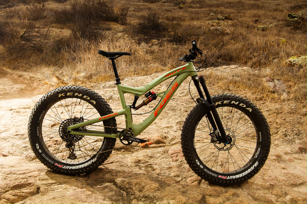 Stolen 2021 Foes Mountain Bikes Mutz