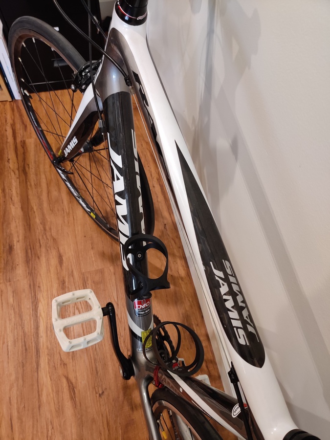 Jamis Xenith Pro