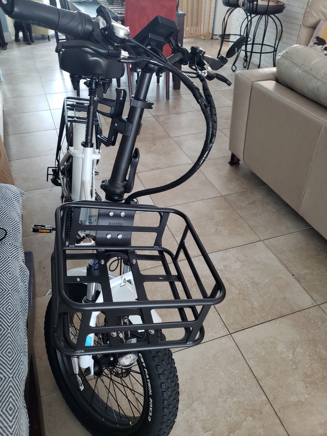 2022 Lectric eBikes XP ST 2.0