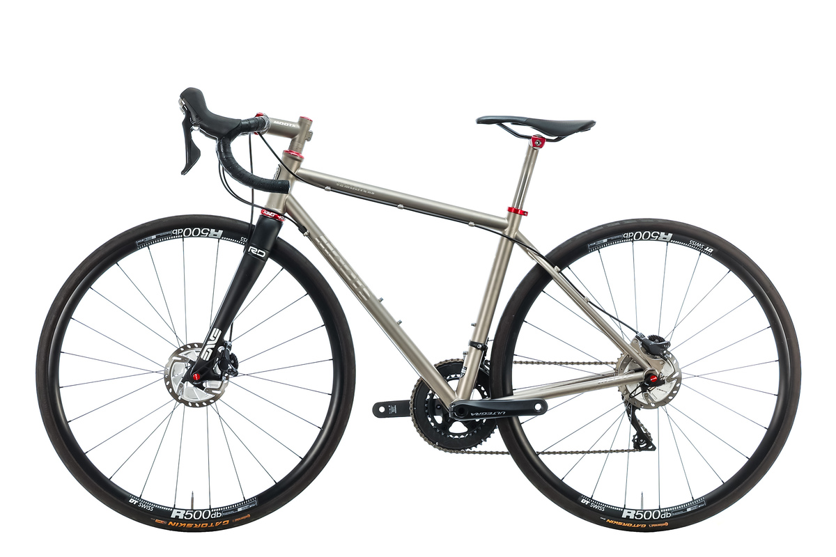 2015 Moots Cycles Vamoots DR Custom