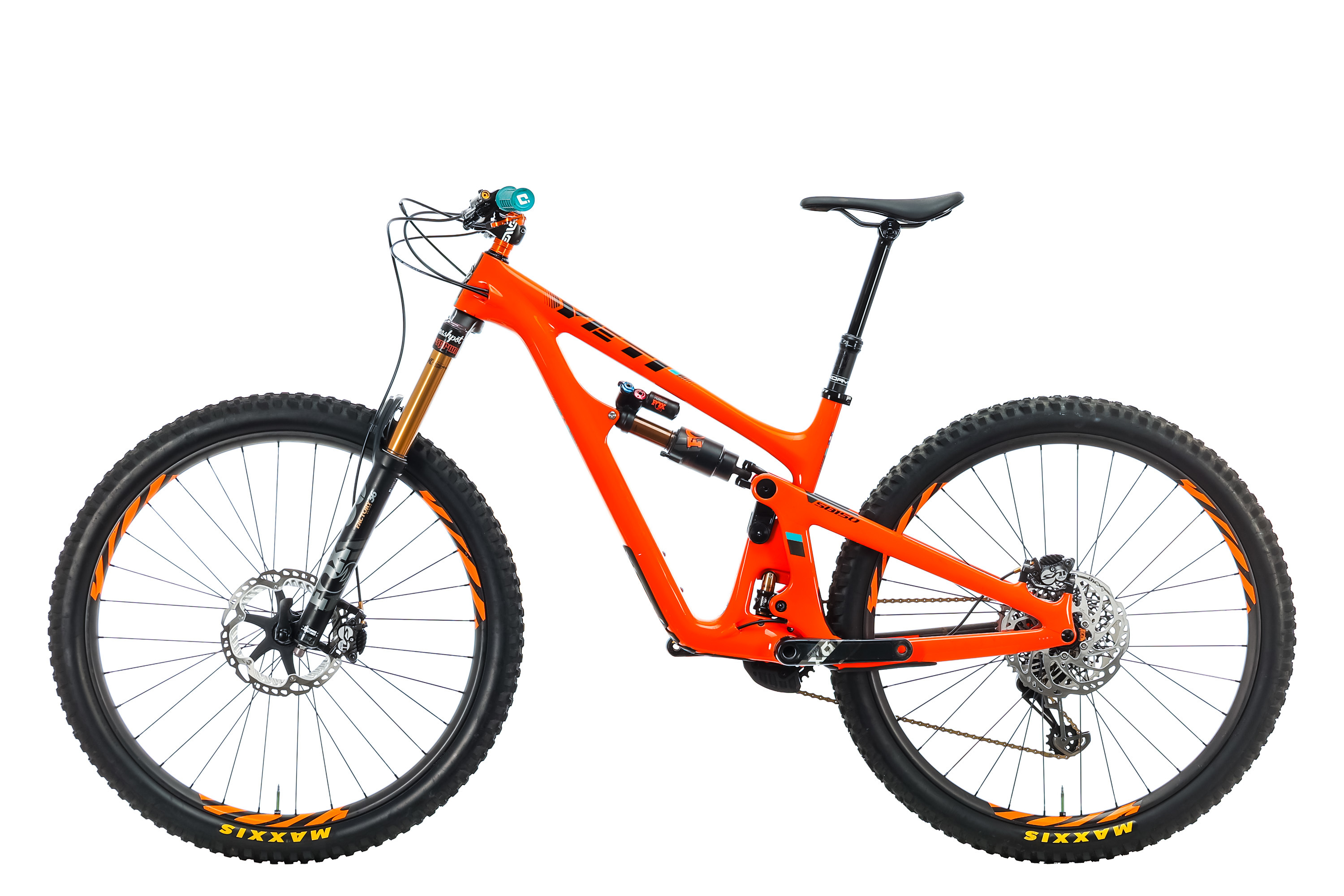 2019 Yeti SB150 TURQ 2019 Yeti SB150 TURQ
