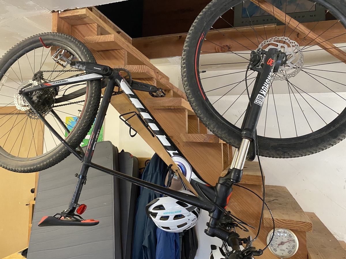 2019 SCOTT Scale 980