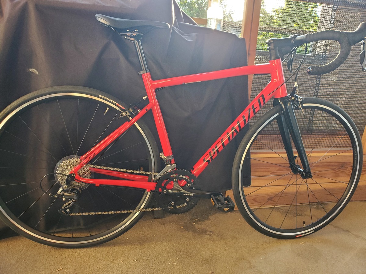 2022 Specialized Allez e5