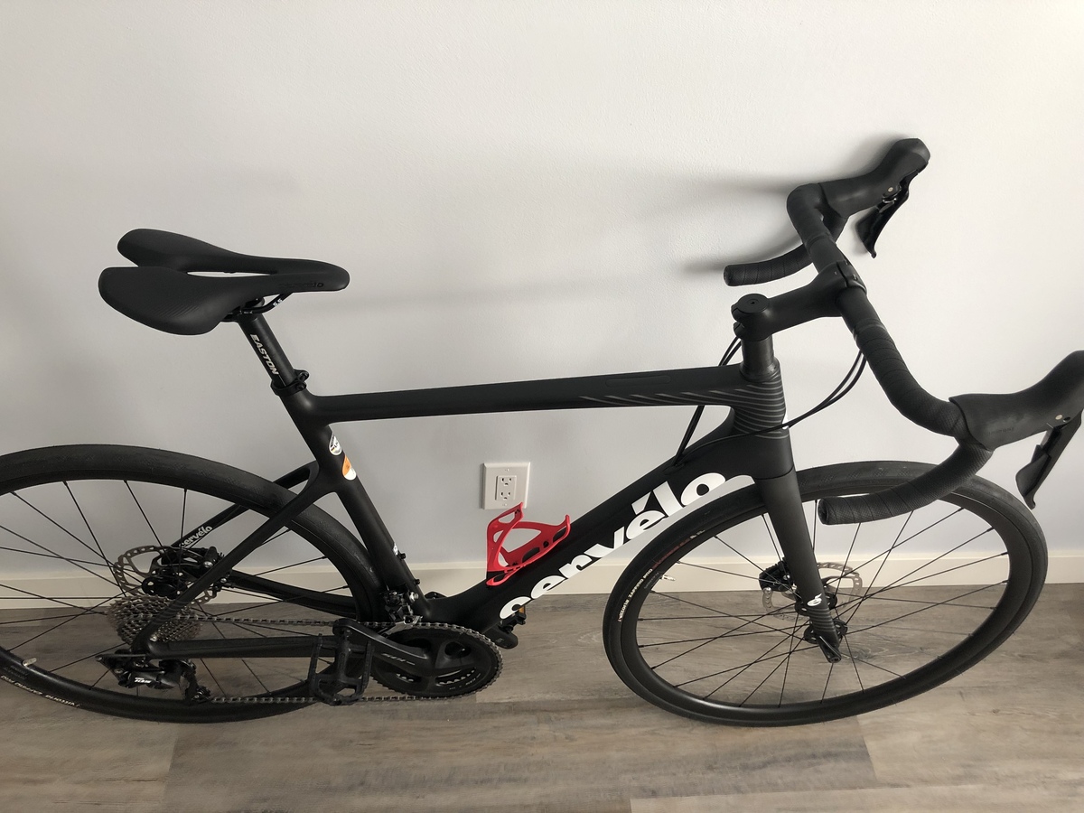 2021 Cervélo CERV-F139-RD