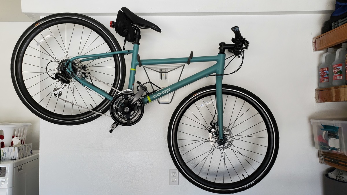 2022 REI Co-op Cycles CTY 1.1 Step-Through Bike