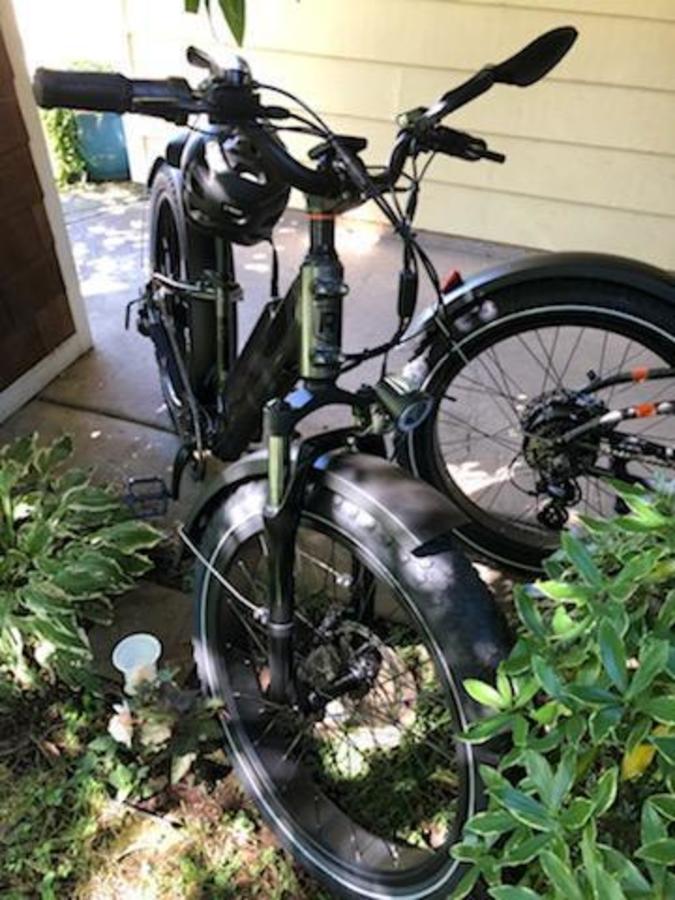 2022 Rad Power Bikes Radrover 6 Plus