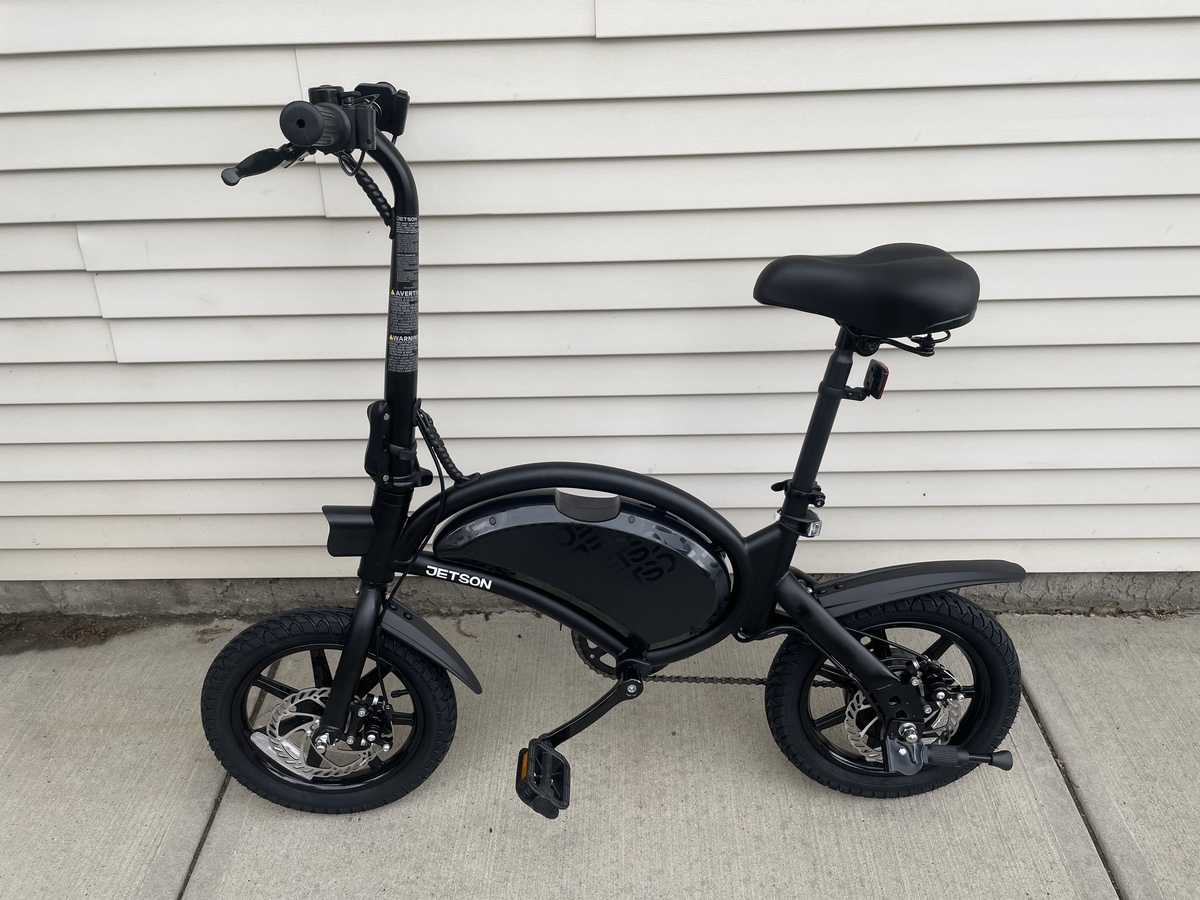 2022 Jetson Bolt Pro