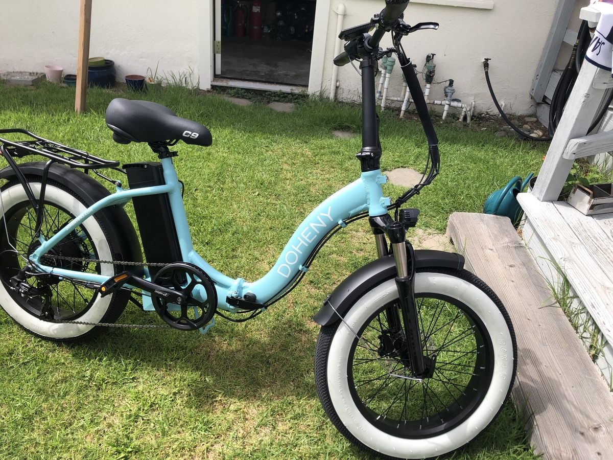 2022 Doheny Ez folding