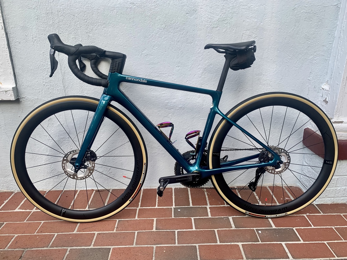 2022 Cannondale SuperSix Evo Hi Mod