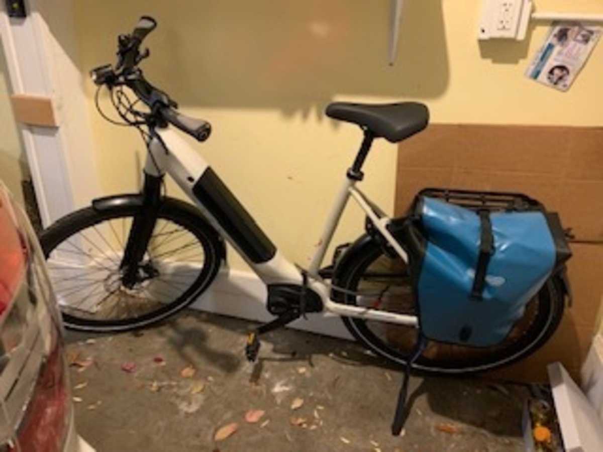 2022 Gazelle Ultimate T10 Low-Step