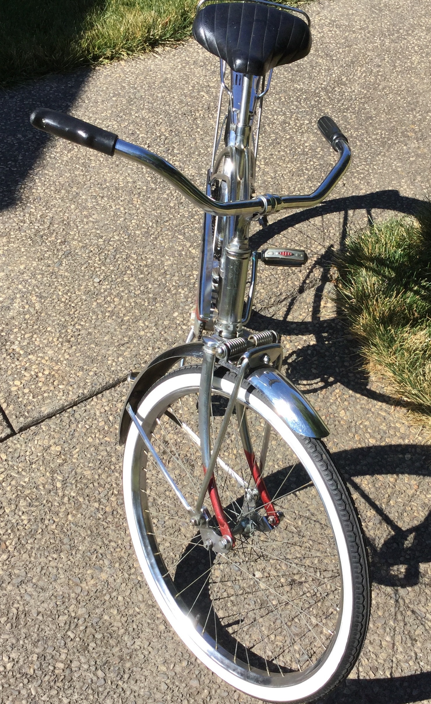 1965 Sears Roebuck Men's 1964-65 Sears Spaceliner, Model...