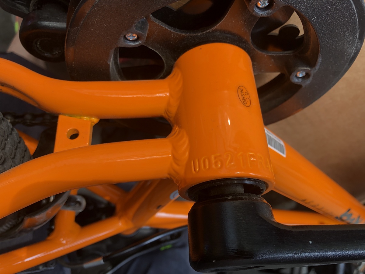 2021 Frog bikes Frog 44