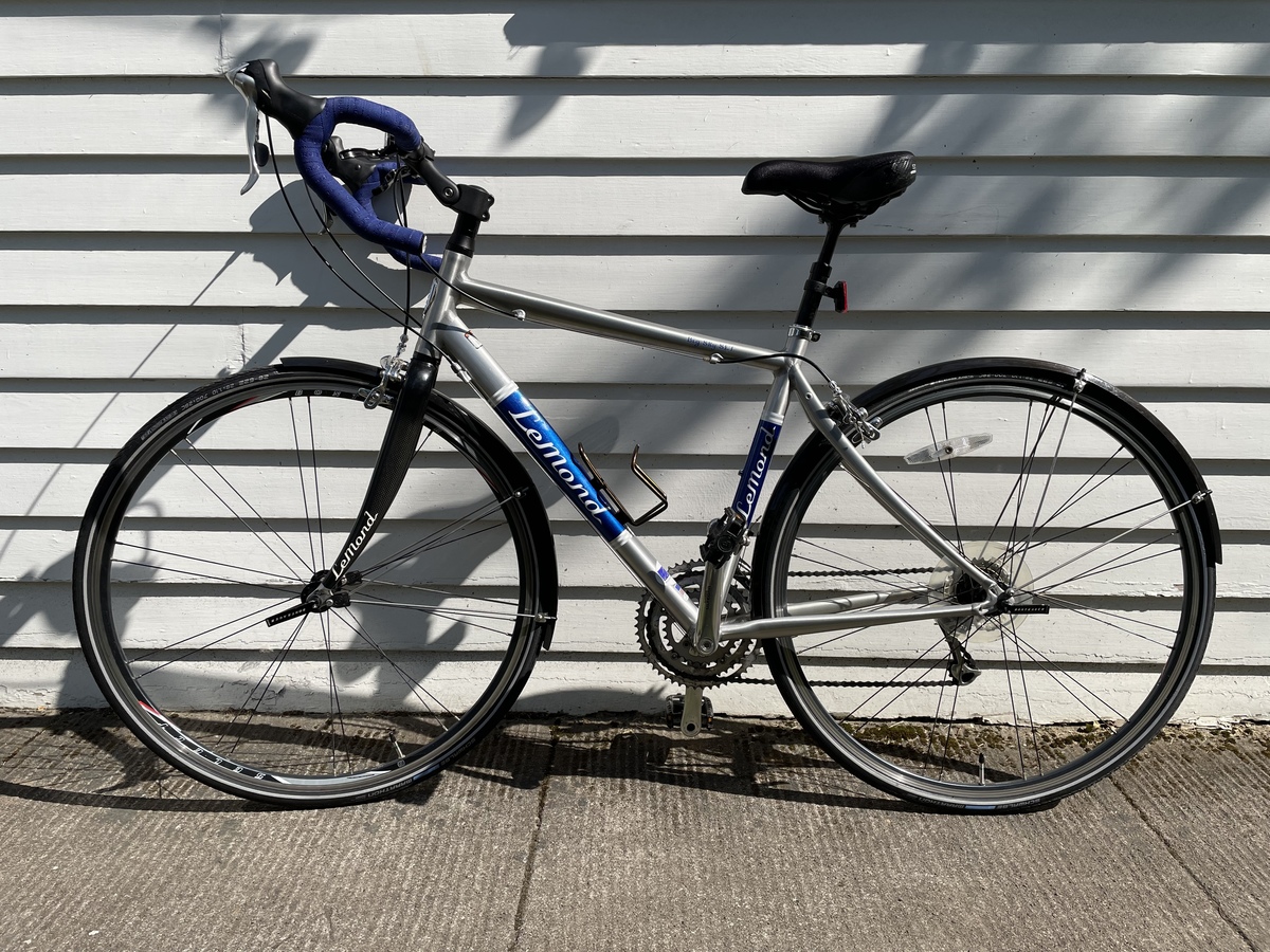 2004 LeMond Big Sky SLT