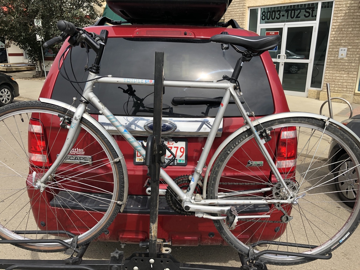 1990 Miyata Triple Cross