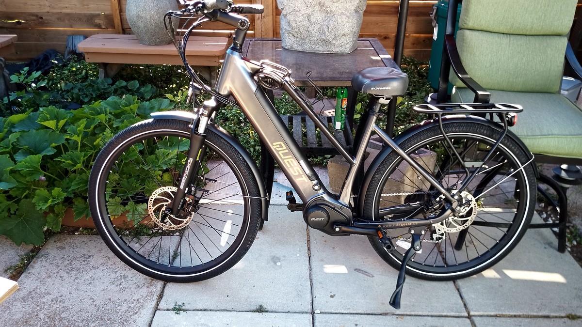 2021 Quest MID-MOTOR