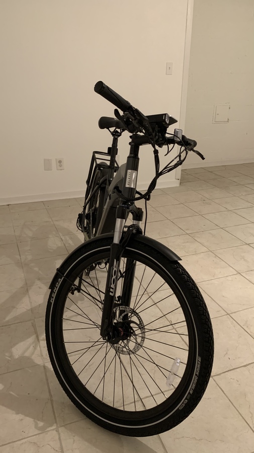 2020 Aventón Level
