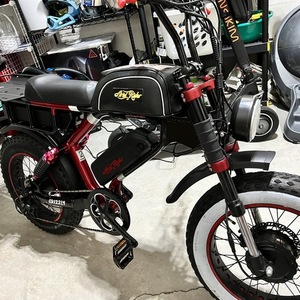Ariel Rider Grizzly V2