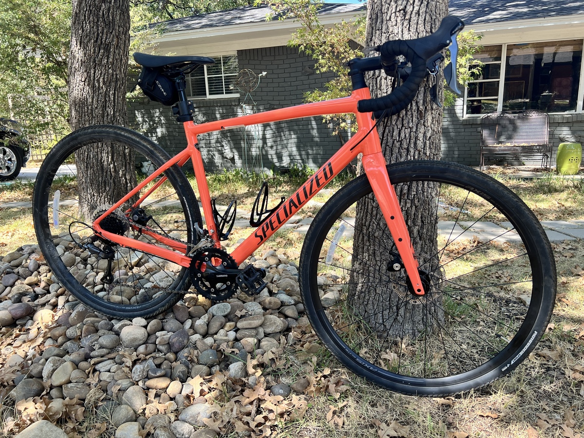 2020 Specialized Diverge