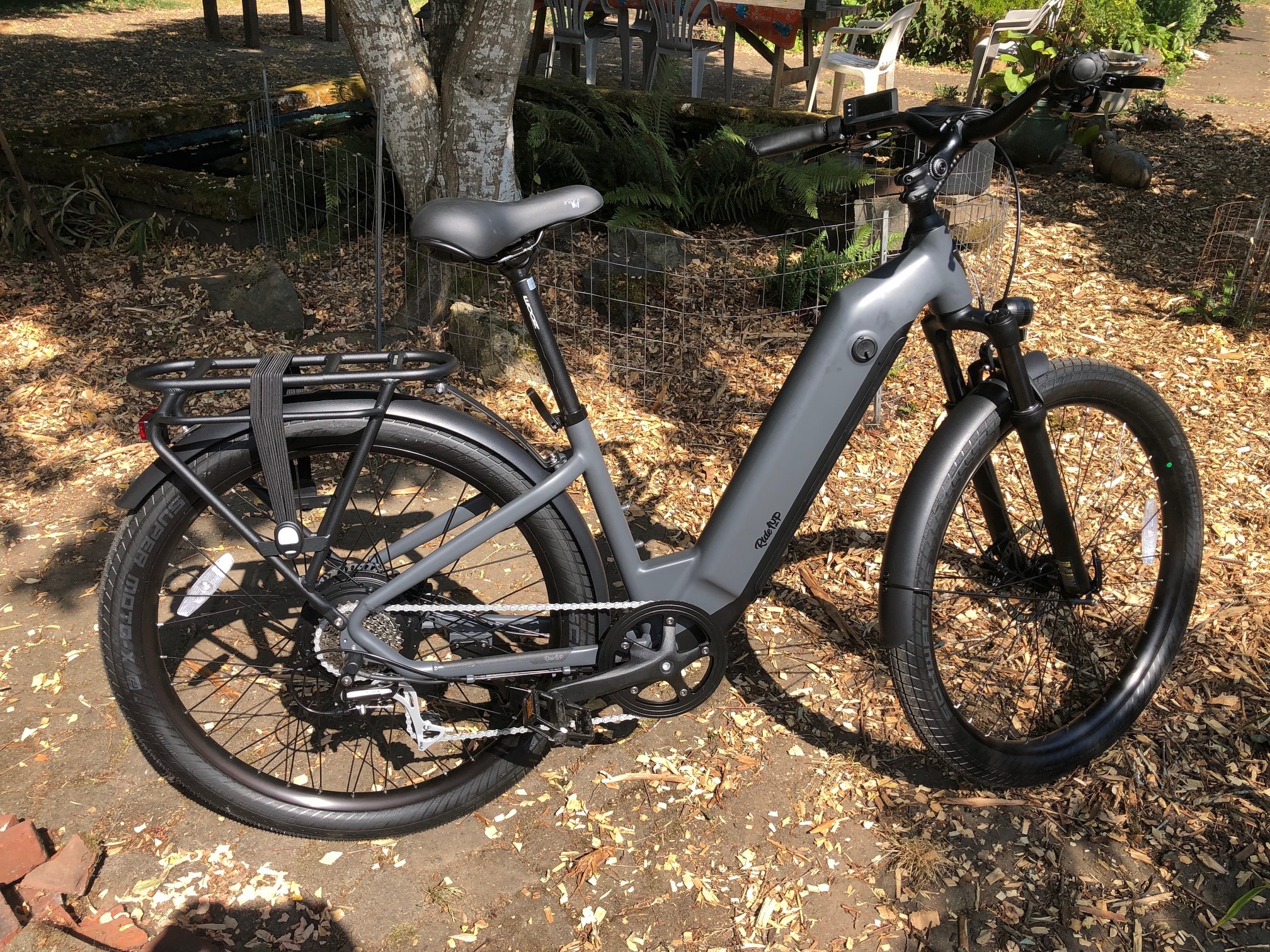 2022 Ride1Up Step Through